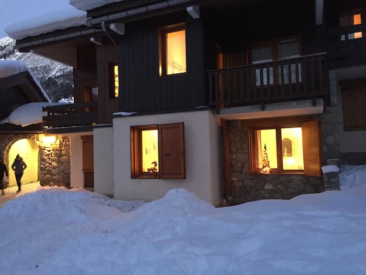 Appartement Proche Altispace Valmorel (Les Teppes) - Les Avanchers-Valmorel