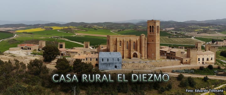 Casa Rural El Diezmo Ll - Navarre
