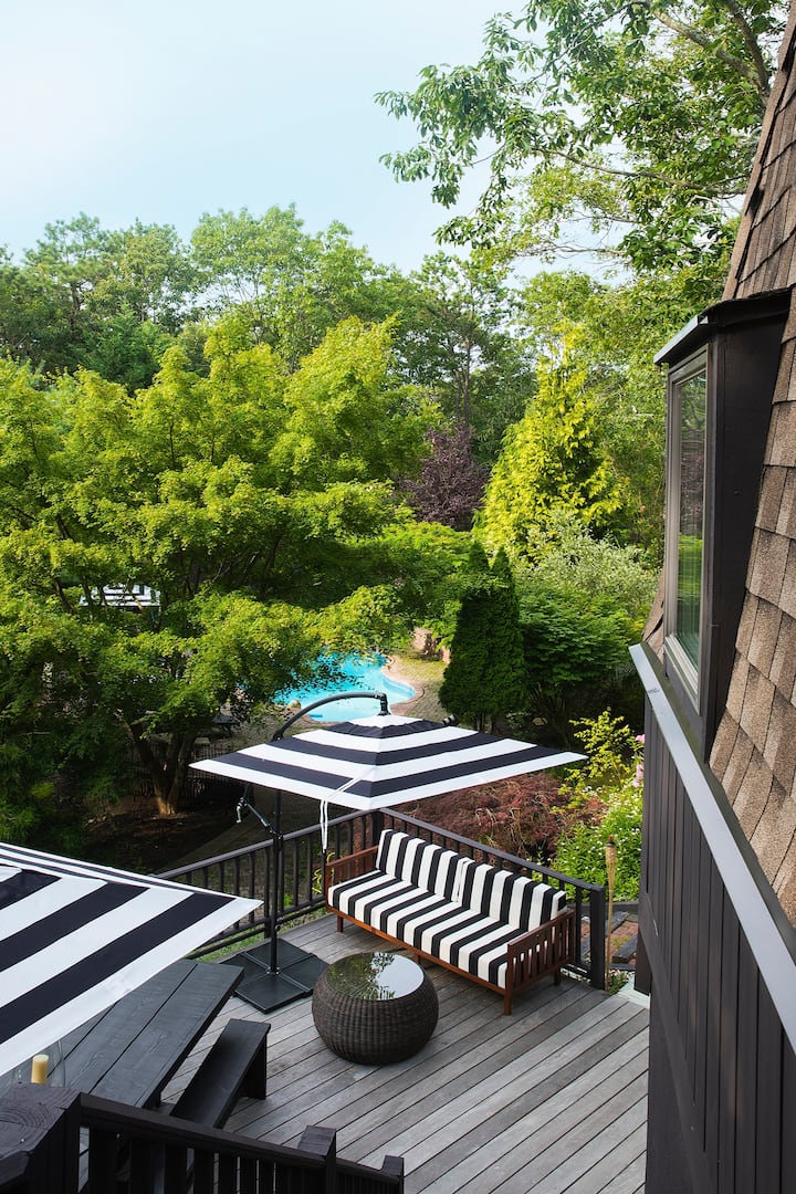 Dome Cottage With A Modern European Edge New Renov - Palmer Vineyards, Riverhead