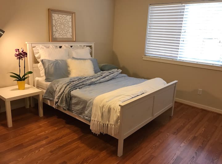 Good Privacy + Good Commute - Issaquah, WA