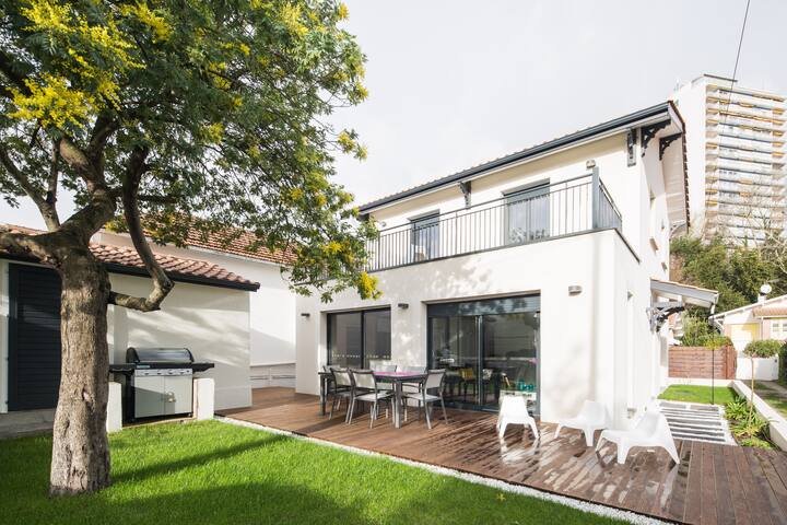 Villa Neuve Sur Bassin D'arcachon - Arcachon