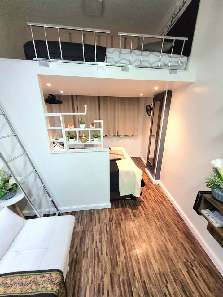 Aconchegante Loft Vista Mar Em Copacabana Friendly - Copacabana