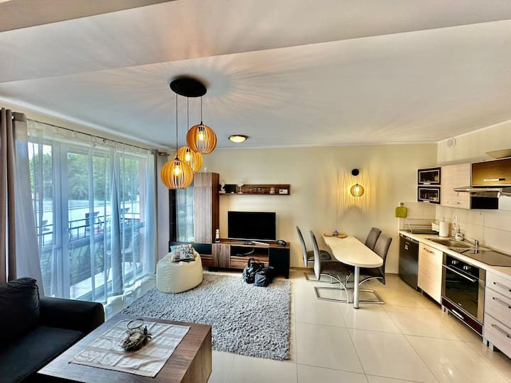 Apartment Blisko Morza - Kolberg