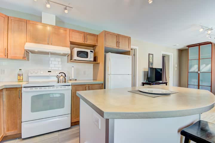 Charmant App 1ch 5 Minutes D'ottawa Avec 1 Parking - Gatineau