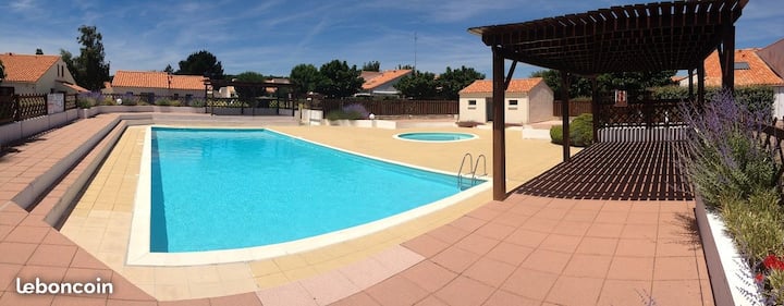 Maison à 200 M De La Mer - Saint-Vincent-sur-Jard