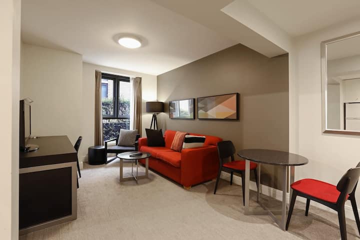 Hotel 1-bed Apartment In Beautiful South Yarra - Melbourne