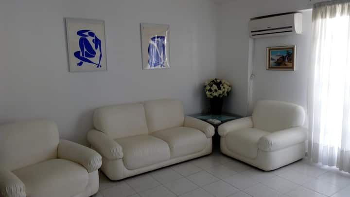 Spacious Apartment, Good Location - Kalamata