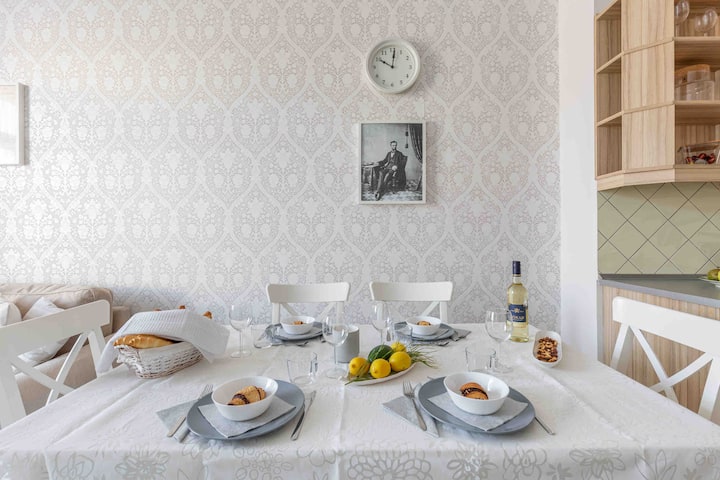 Downtown Kazi 2 Bedroom Flat - Budapest