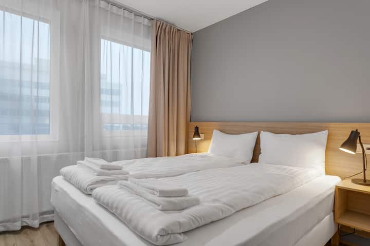 Standard Double Or Twin Room *Hótel Múli* - Reykjavík