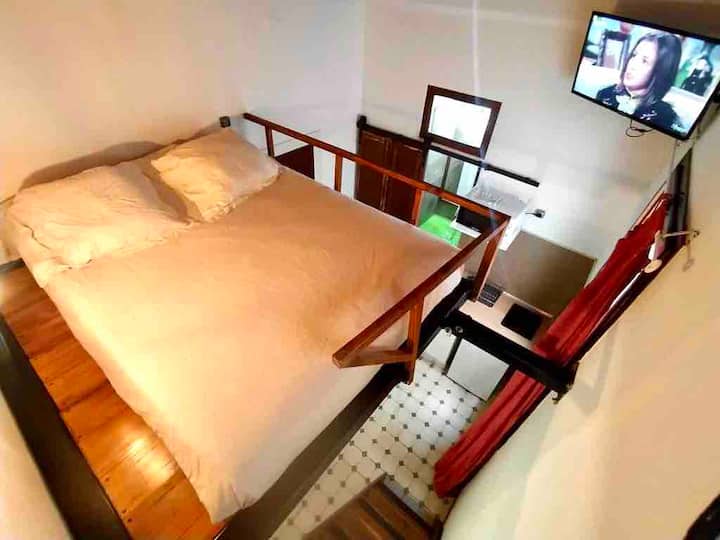 Estudio Con Baño Y Cocina Privada! Metro A 2`p2 - Barcelona