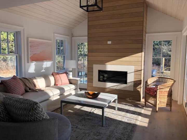 Brand New Custom Built Home With Pool - Nantucket, MA