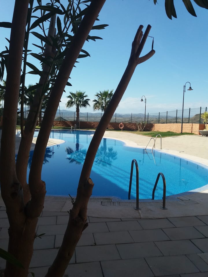 Terrazas Del Golf Mojacar - Mojácar