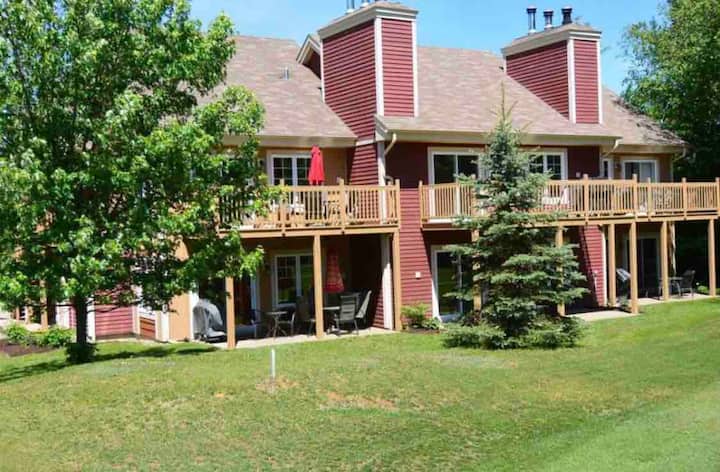 Tremblant Relaxing Ski-golf Oasis With Views🎿⛳️ - Mont-Tremblant