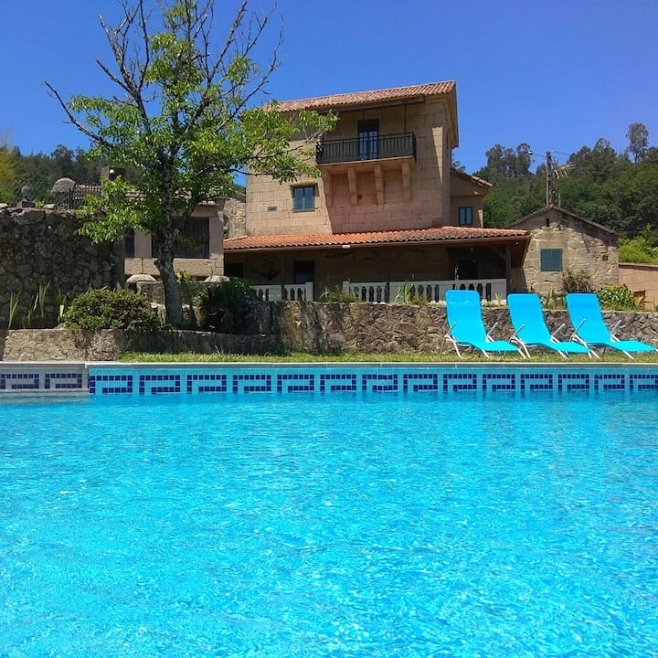 La Torre Mondariz - Ponteareas