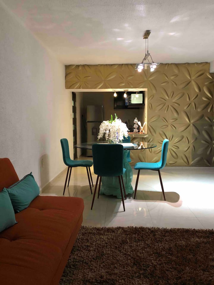 Departamento Luisa María - Campeche