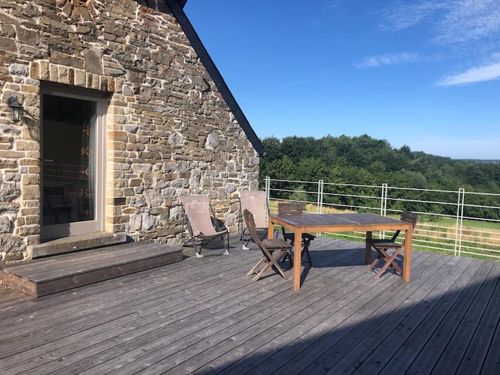 Lieu Exceptionnel : Le Colombier De Gerlain - Profondeville