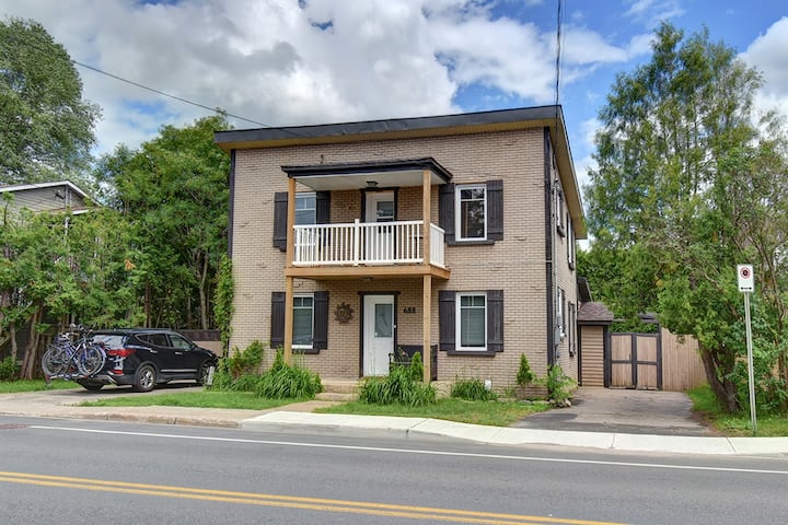 Charming Chalet Mont-trembant (St-jovite) - Mont-Tremblant