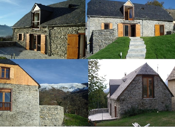 Gite Pause Du Berger - Argelès-Gazost