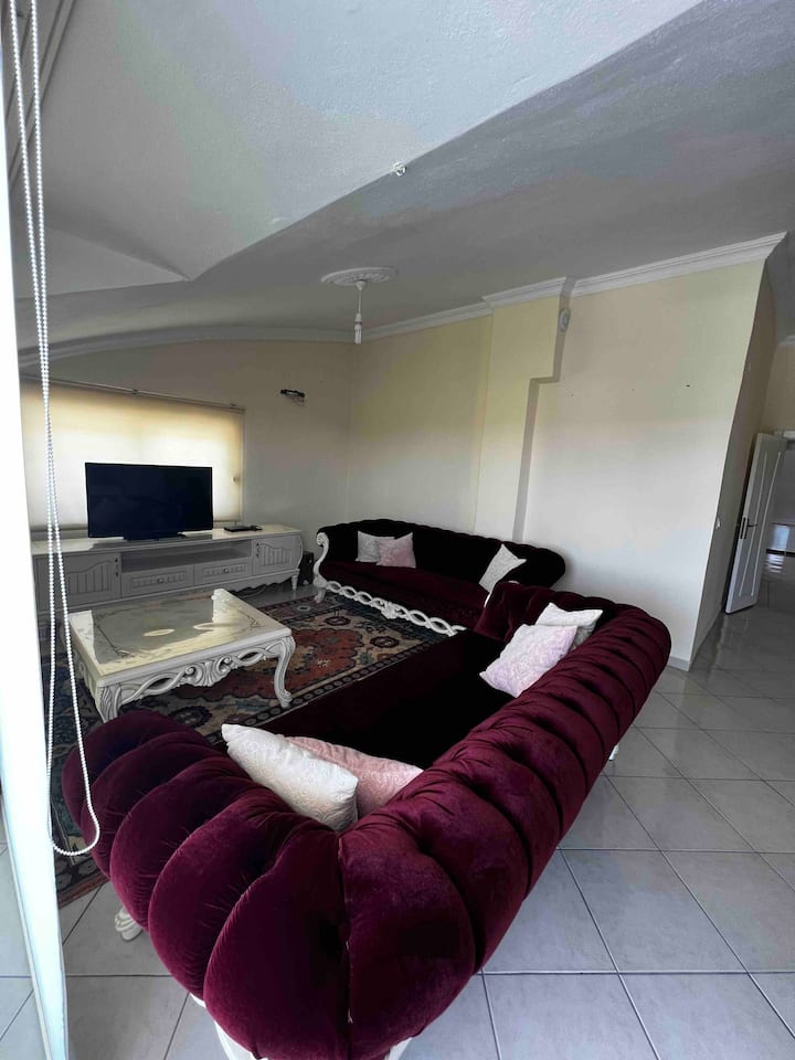 Apartment Nah Am Meer Und Side Altstadt - Sidé