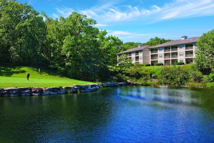 Worldmark Branson Two-bedroom Suite - Branson, MO