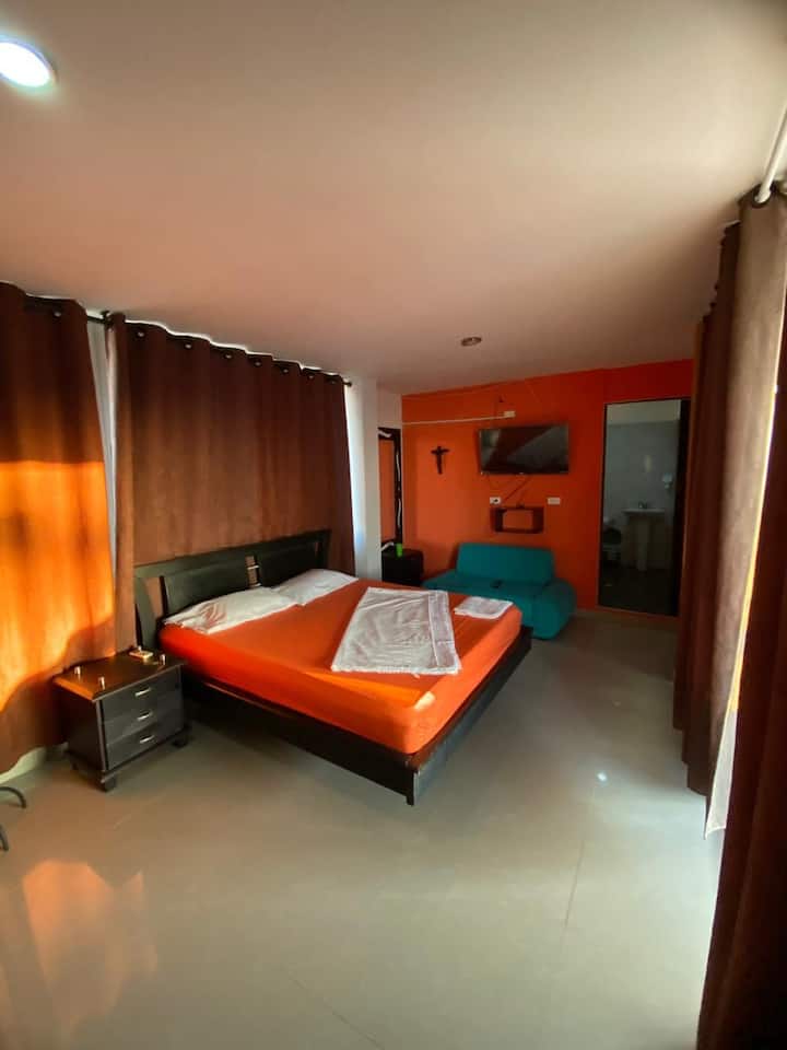 Cabaña Latina Santa Marta - Santa Marta