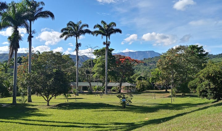 @ Finca Río Dulce - Villeta