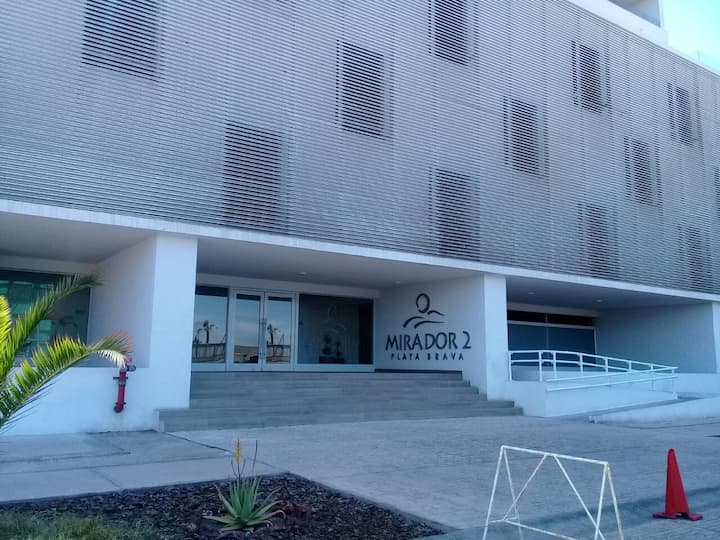 Depto 1 Dormitorio, A 1 Paso De La Playa - Iquique