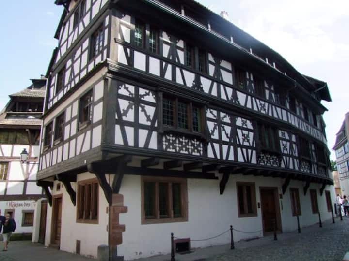 Petite France 1 Rue Des Moulins - 2 Pieces - Kehl