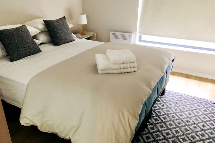Home Away From Home, Hermoso Departamento! - Valdivia