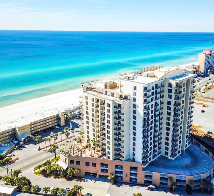 Studio, Across The Beach, Nature View @Origins - Panama City Beach, FL