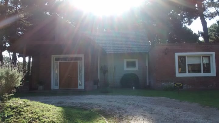 Chalet Entorno Soñado En Pinamar - Pinamar