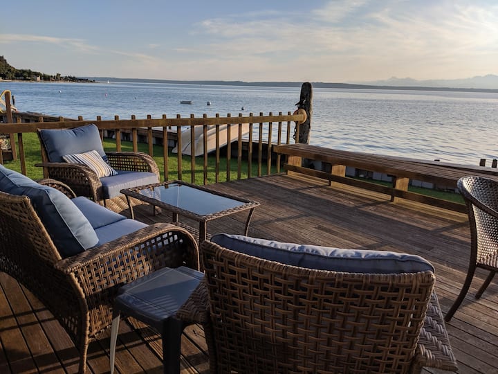 Shimmering Waters - Mukilteo, WA