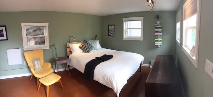 Lovely Suite In Heart Of Walkable North Berkeley - Berkeley