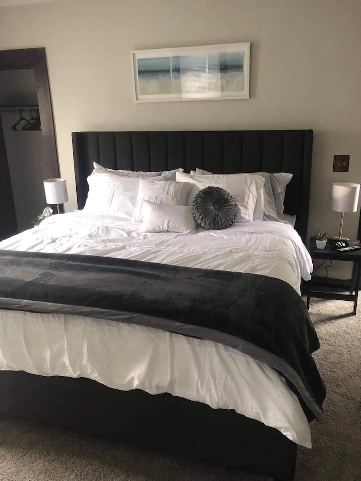 The Seabreeze ( 5 Mins To Ud & Downtown Dayton ) - Dayton, OH