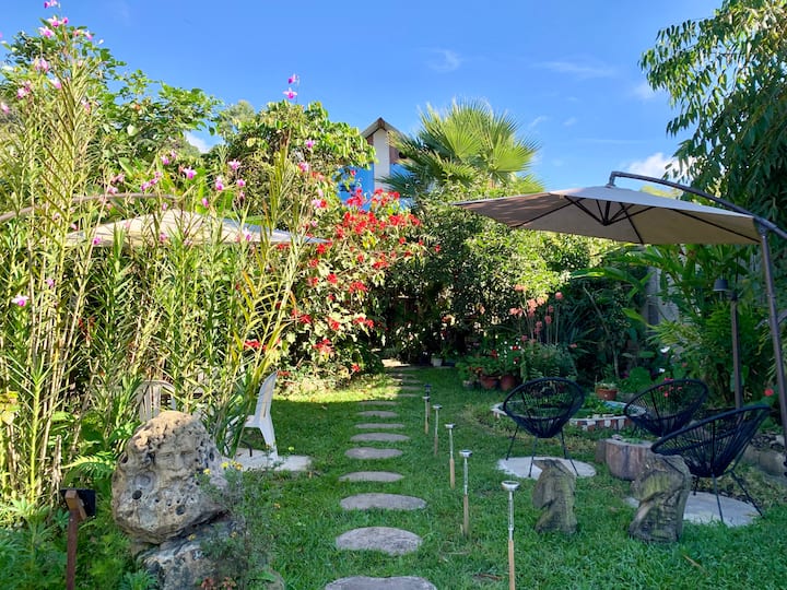 La Casa Del Pintor - Habitación Matrimonial - Villa Rica