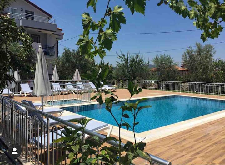 205 Yaz Pansiyon Apart - Ölüdeniz