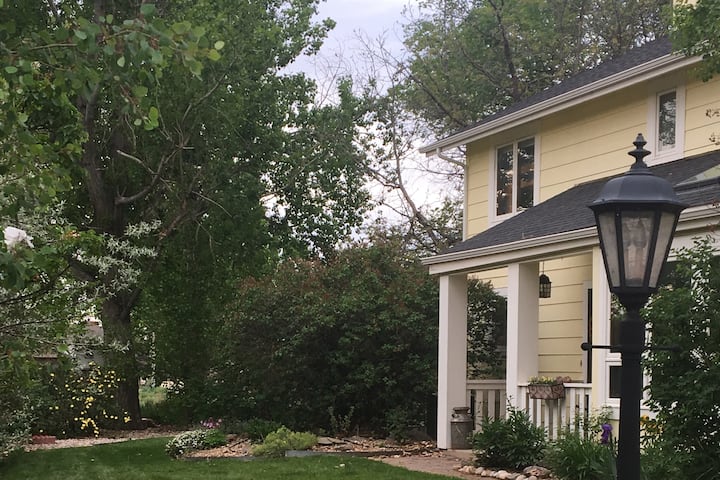 Farm House Feel With Big City Convenience - Fort Collins, CO