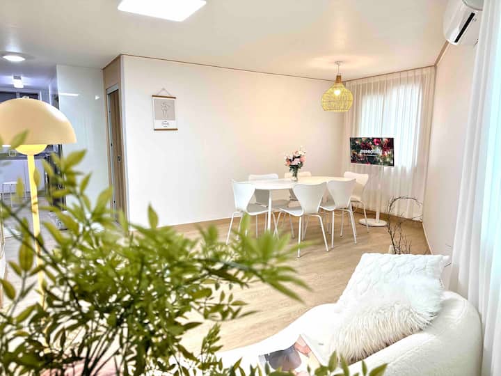 테라스가있는집 - Séoul