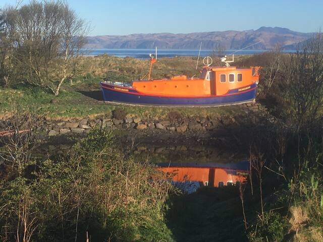 The Mary Heather, Lifeboat, Cuan Sound - Boats for Rent in Cuan Ferry ...