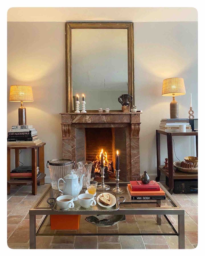 Maison Entière Pour 2 Personnes Dans Le Perche - Bellême