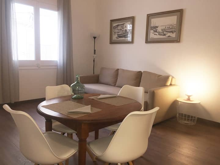 Bel Appartement, à Côté De La Plage - Sant Pere Pescador