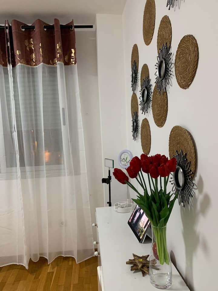 Inspiradora Habitación - Vinaròs
