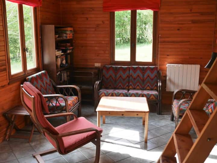 Mas D'arbousse   Chalet Vert - Avène