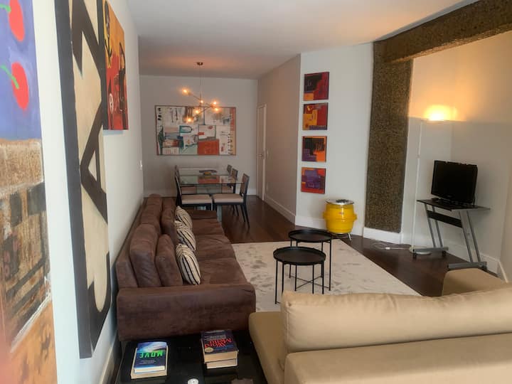 Very Charming Apartment - Zona Sul De Bh - Belo Horizonte