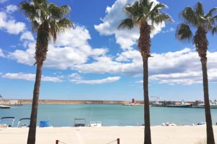 Piso Vacacional Ideal Para Familias - Benicarló