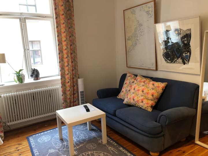 Studio Tjärhovsgatan - Stockholm
