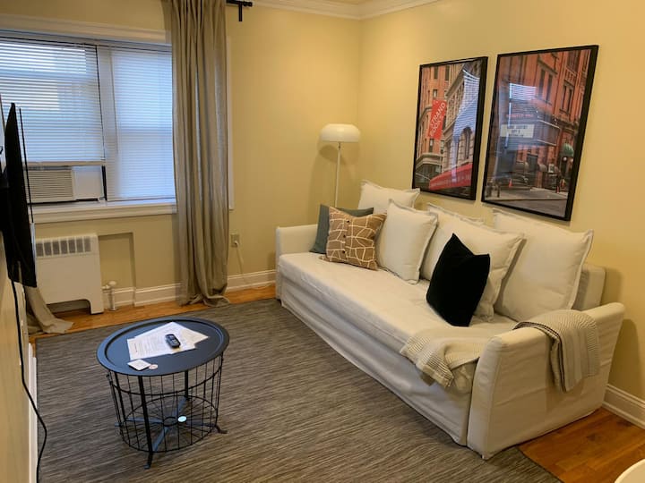 1631 5g · Renovado 2bed Apt / 20 Min A Ntc-estacionamiento Disponible. - North Bergen, NJ