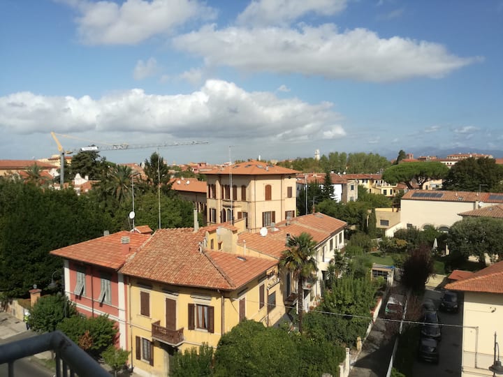 Central Pisa Private Room 1 · Station & Airport - Pise