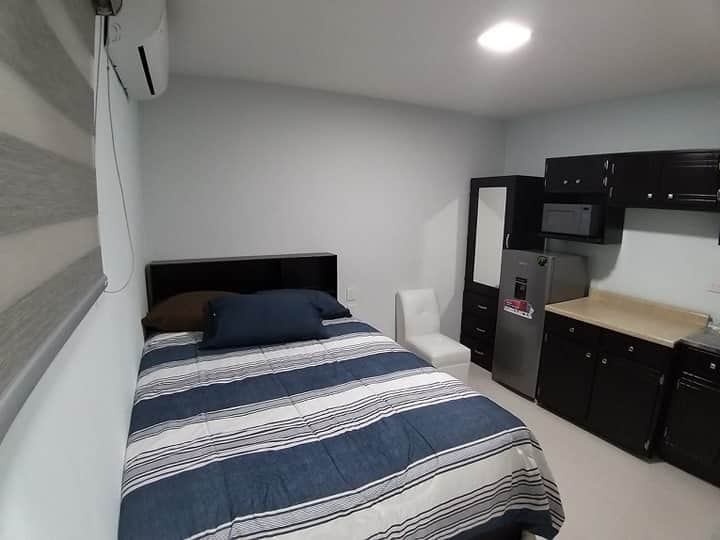 Excelentes Suites Amuebladas En El Centro (Hab.#4) - Torreón