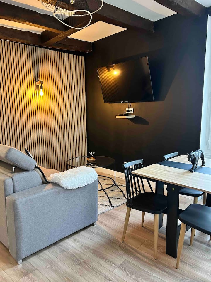 Le Petit Niortais - Centre Ville - Netflix- Amazon - 니오르